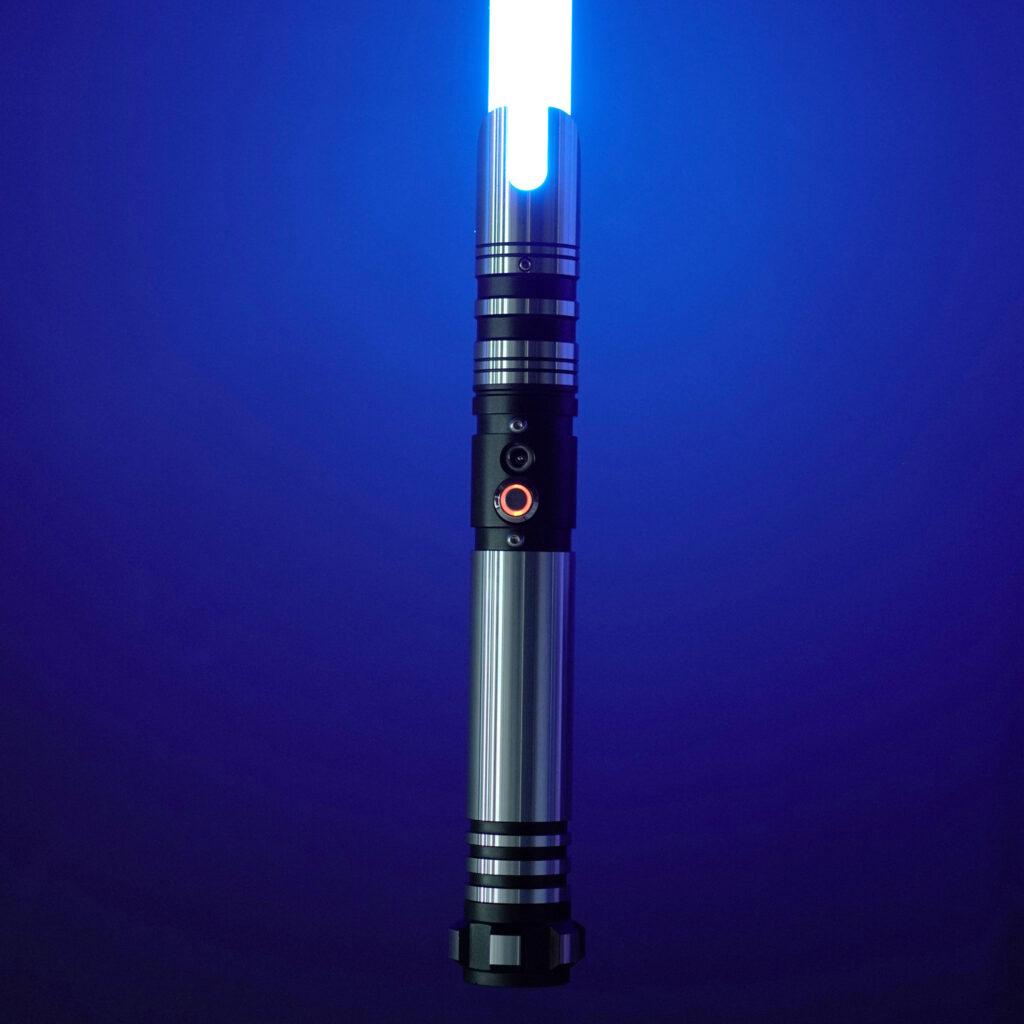 N’Dryu – Forcecamp – Miecze Świetlne